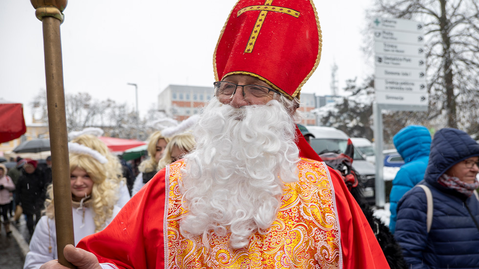 Mikloševo senje v Murski Soboti | Moj ponudnik